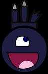 (Locoroco OC!) Remi the BuiBui Robo by Topaz-The-CrossCat73 on DeviantArt