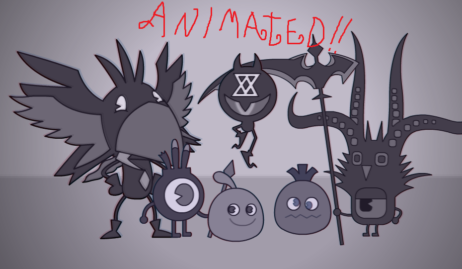 Greedy Meme Patapon Version by Topaz-The-CrossCat73 on DeviantArt