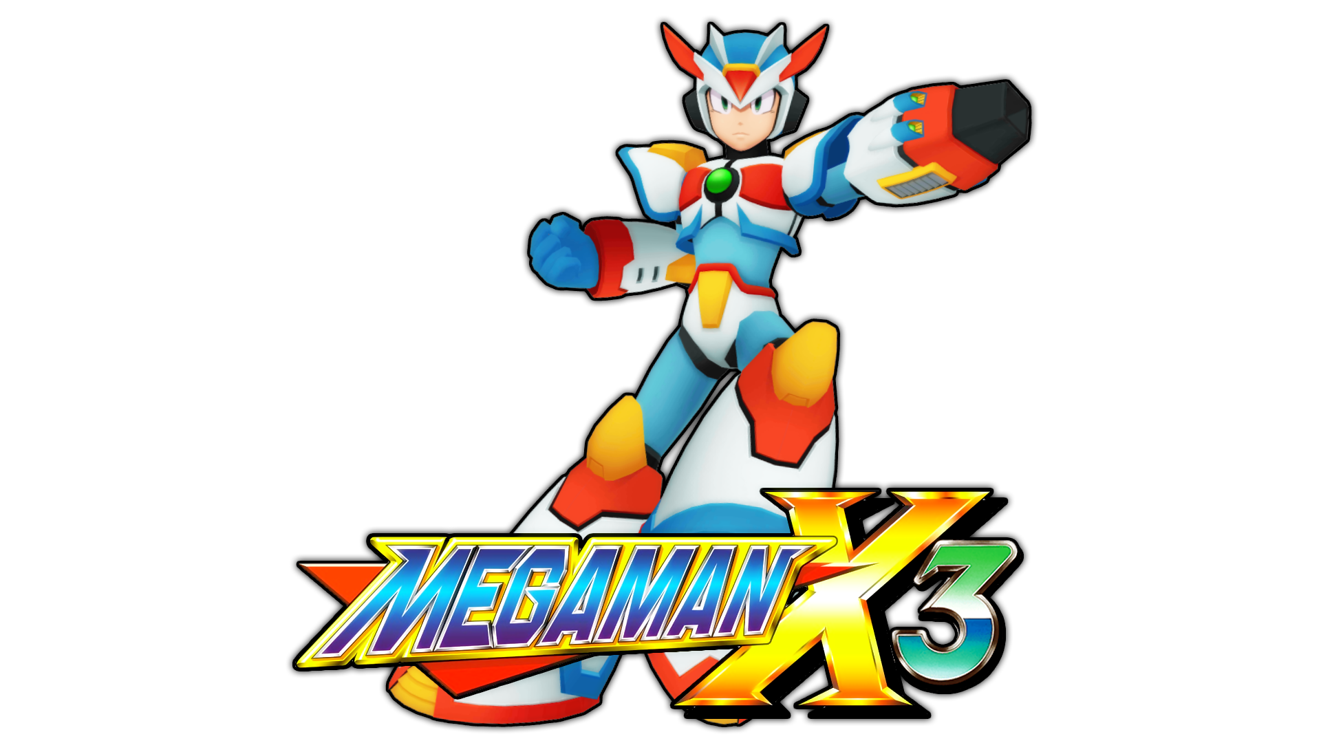 Megaman X3 Third Armor Pack by UltimateMMD on DeviantArt