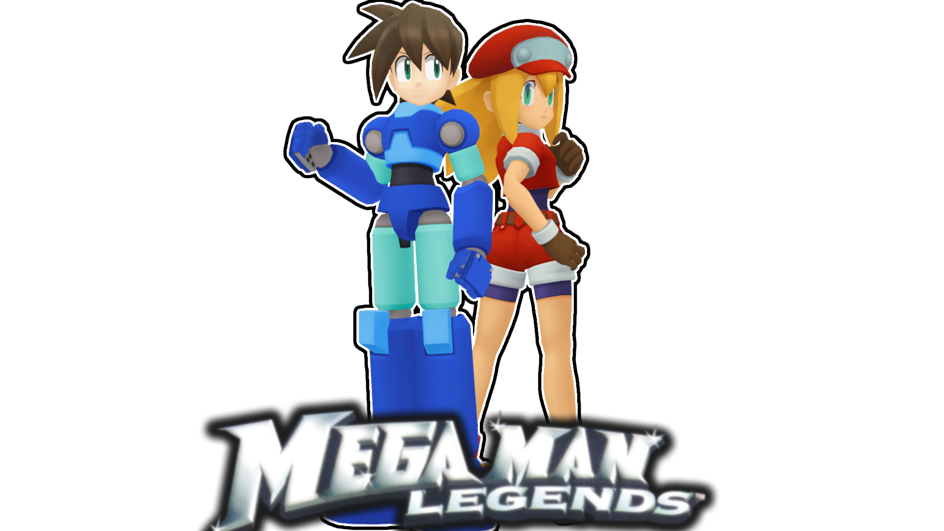MegaMan Legends MMD pack 1 DL by UltimateMMD on DeviantArt