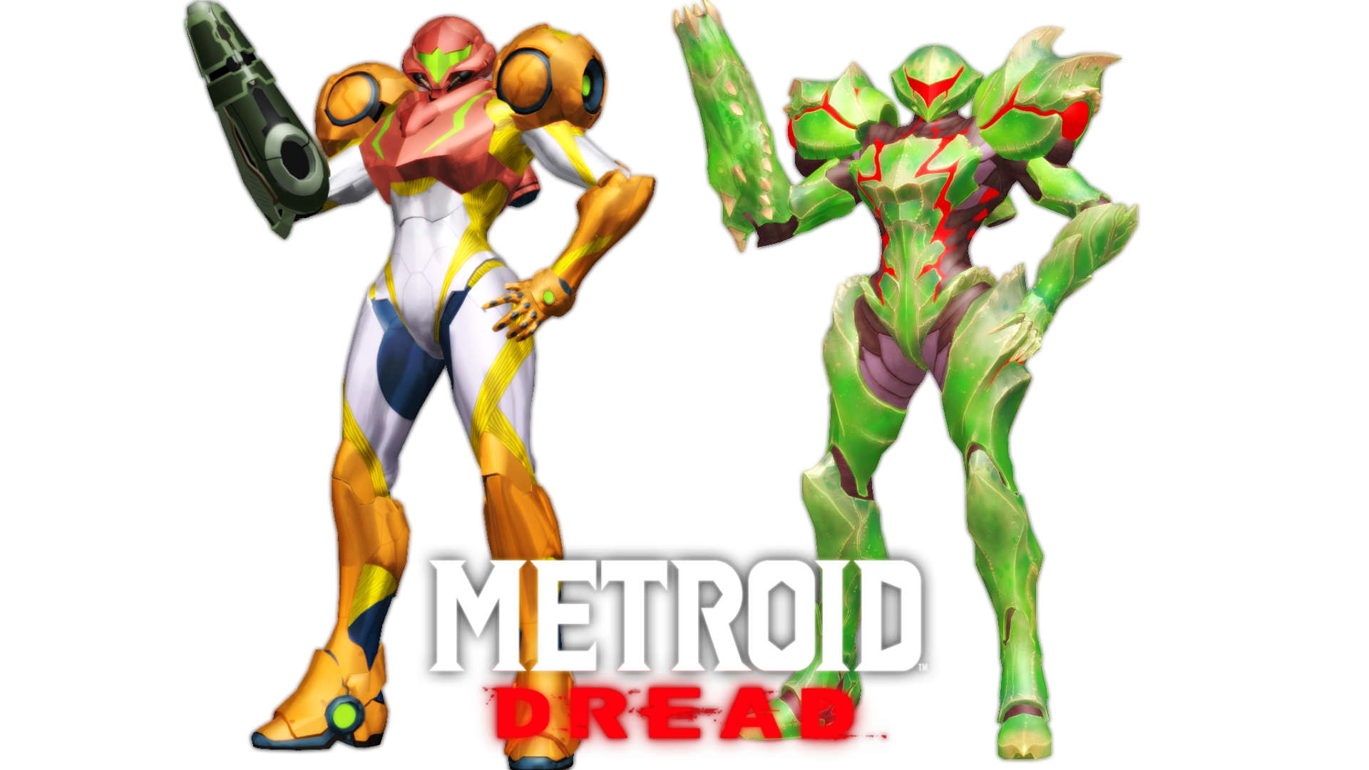 Samus Pack 2 (Metroid Dread MMD DL) by UltimateMMD on DeviantArt