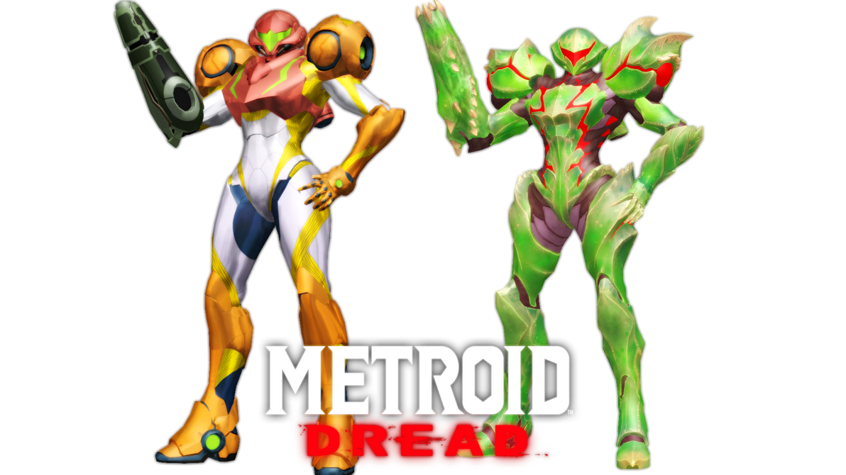 Samus Pack 2 (Metroid Dread MMD DL) by UltimateMMD on DeviantArt