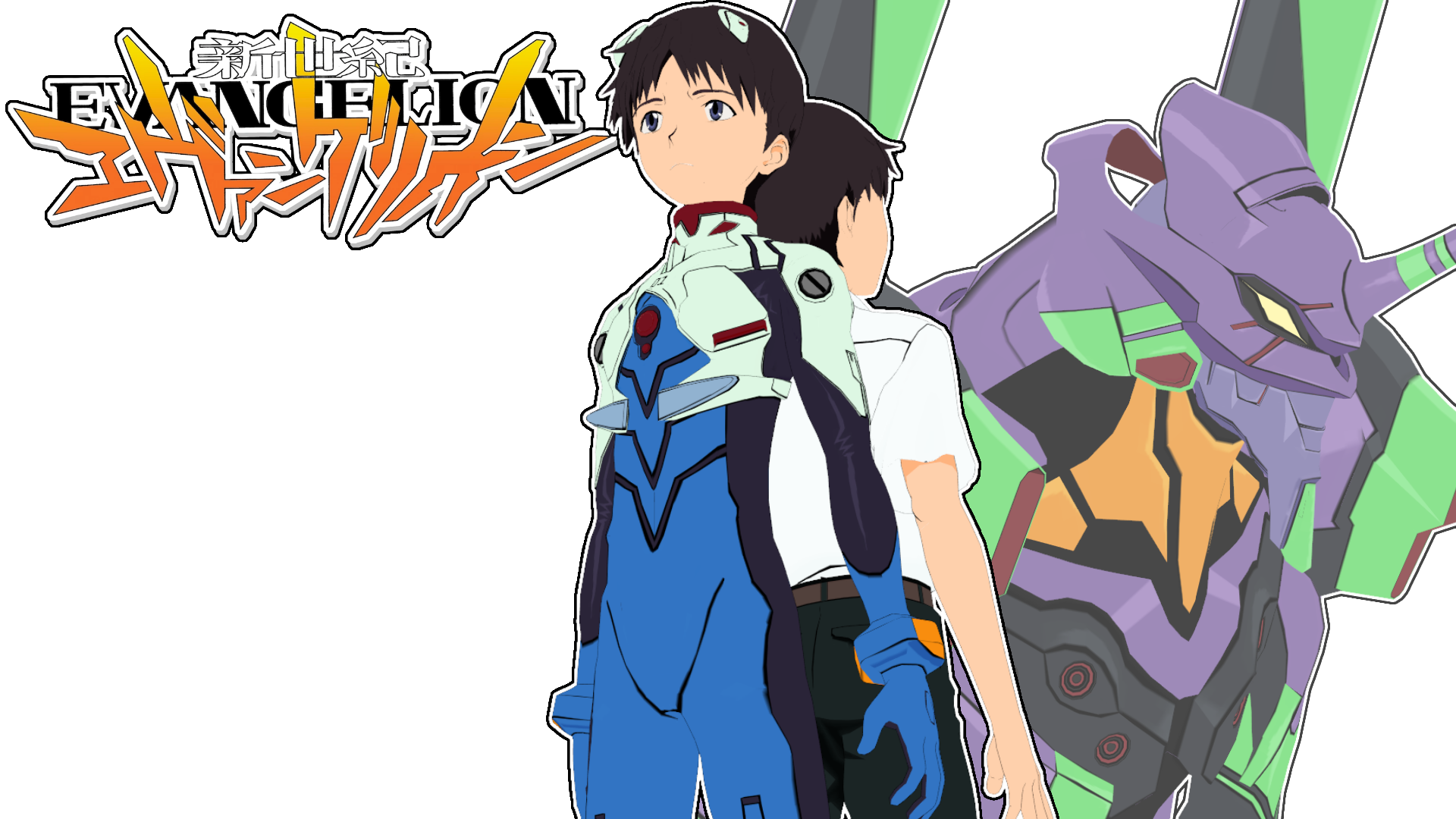 Shinji Ikari Pack (MMD DL) by UltimateMMD on DeviantArt