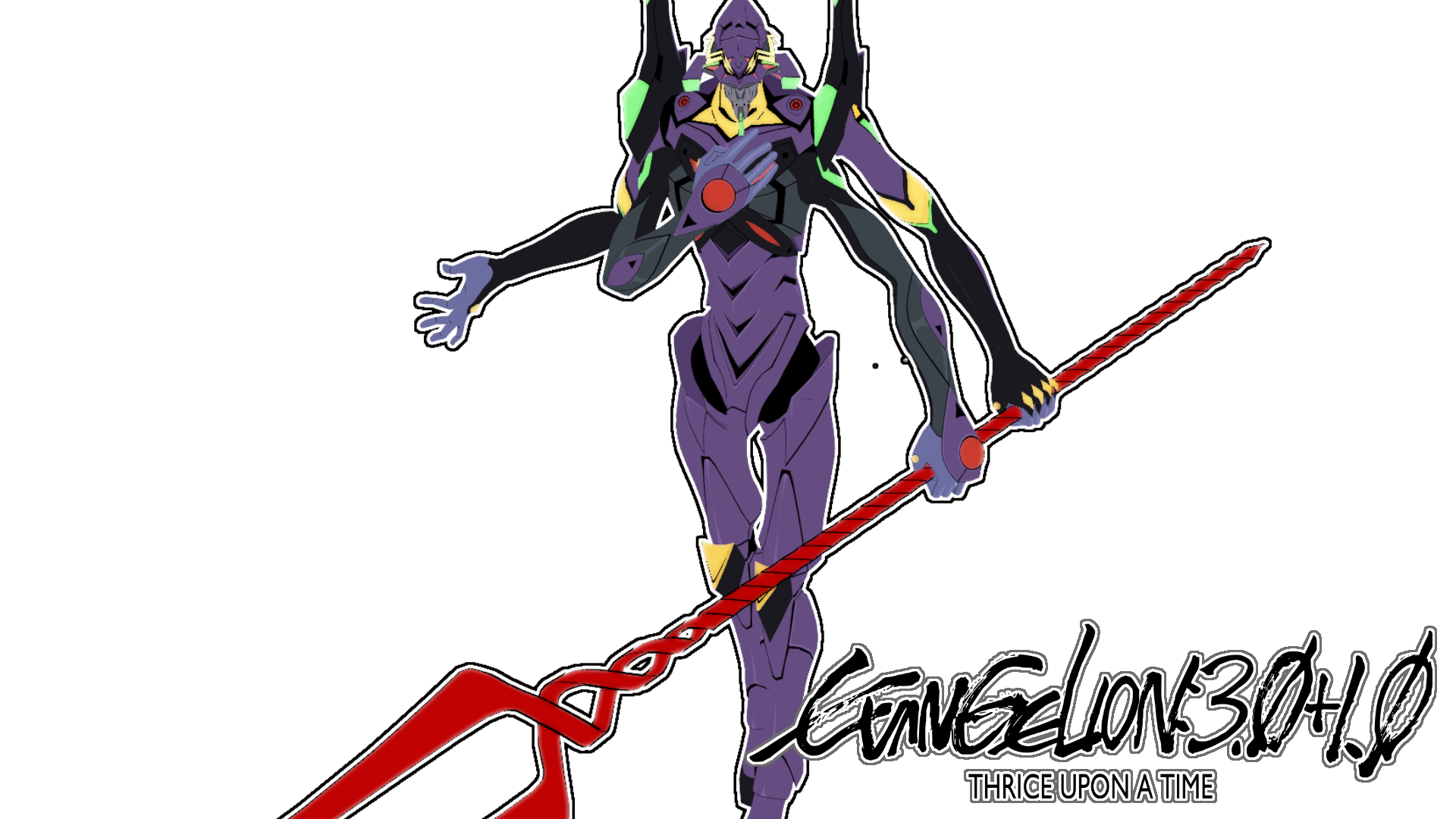 Evangelion 3.0 + 1.0: -Final Battle- Pack (MMD DL) by UltimateMMD on DeviantArt