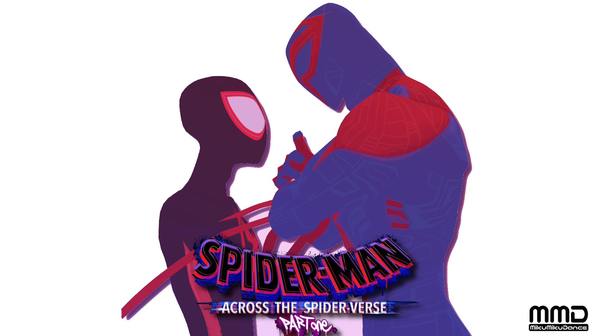 Across the Spider-verse Not up for DL as of 2/5/24 by UltimateMMD on ...