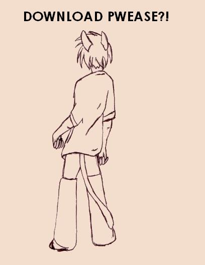 Catboy animation by Takineko on DeviantArt