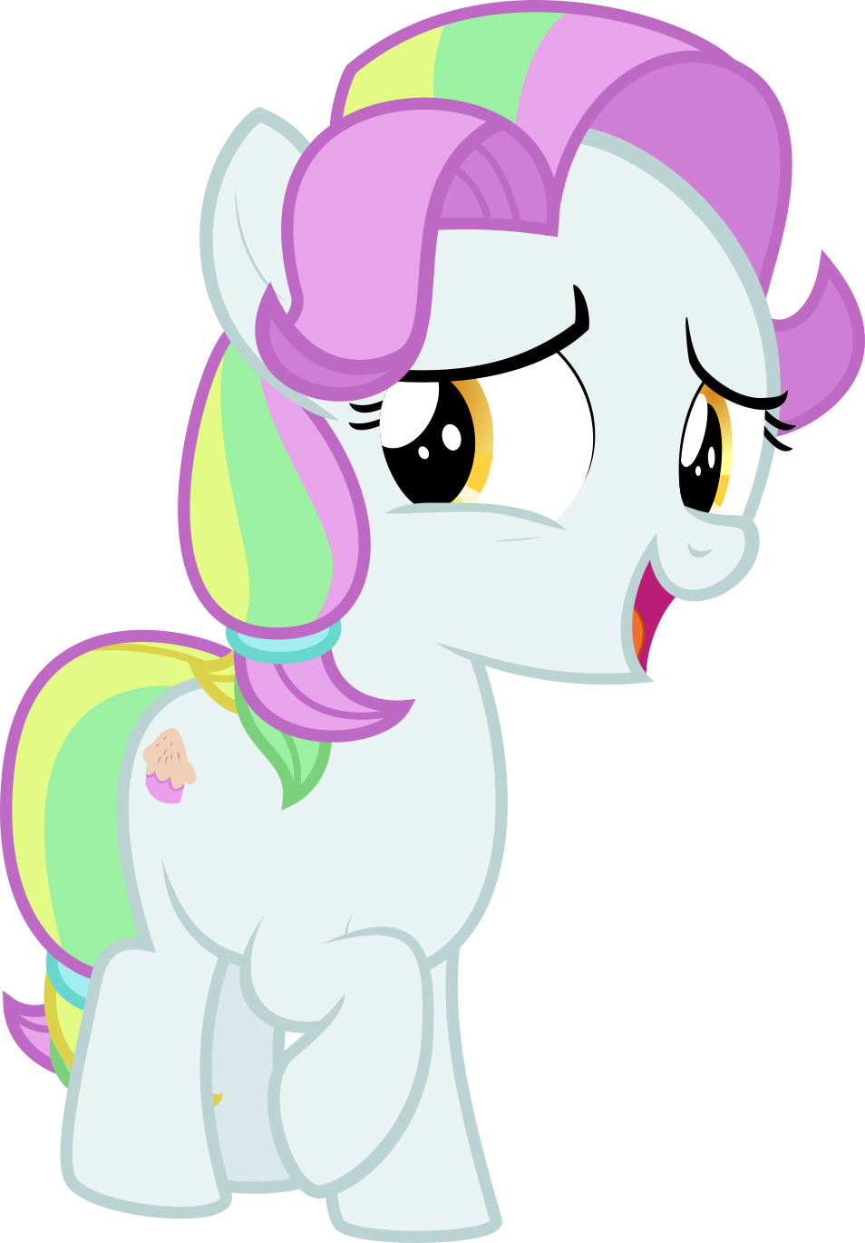 Coconut Cream by Oatscene on DeviantArt