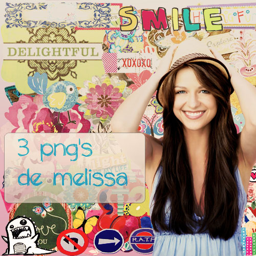 melissa png by dannygleek on DeviantArt