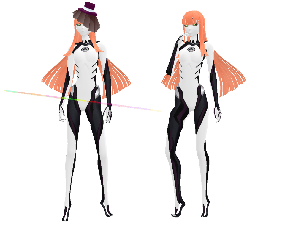 KY2-Kuroyu Ritsu Download by K-Channnn on DeviantArt