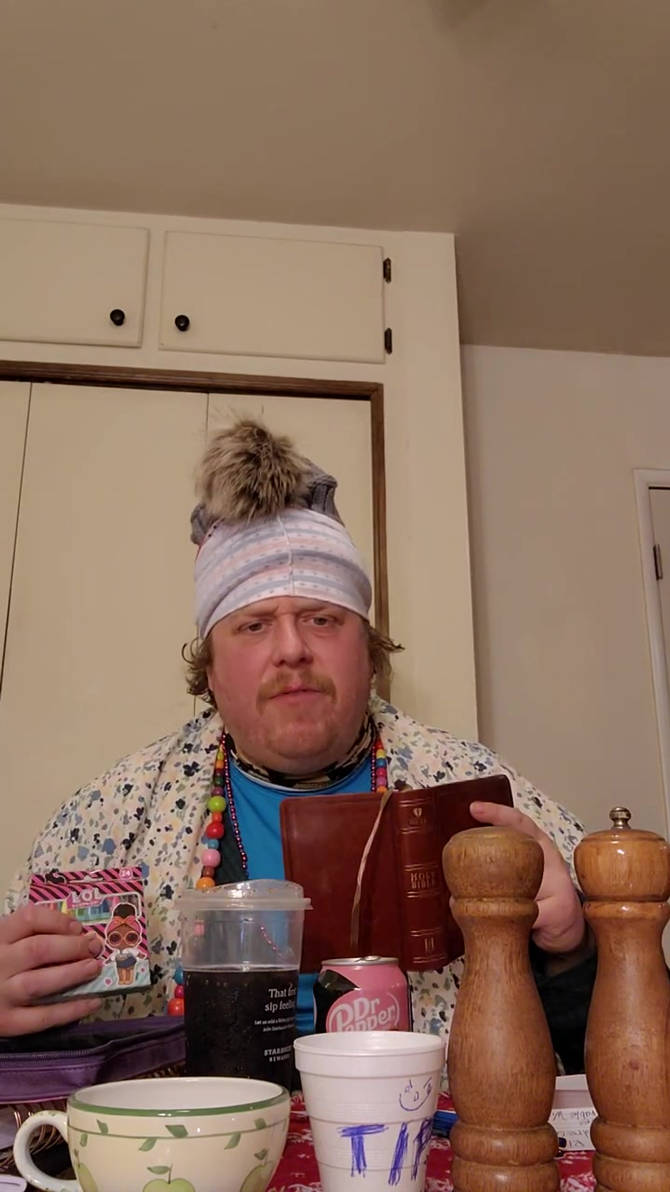 Father Goose by GameUniverso on DeviantArt