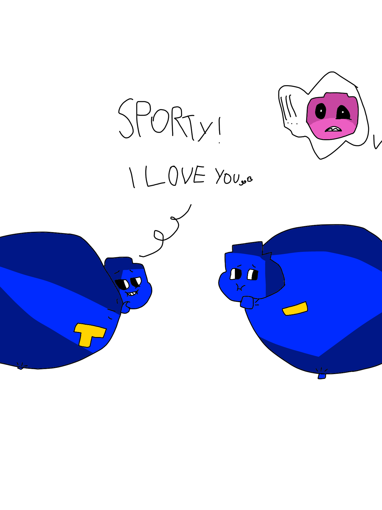 Dave Miller and Jack Kennedy Blueberry Inflation by SunnyTheSun098 on ...