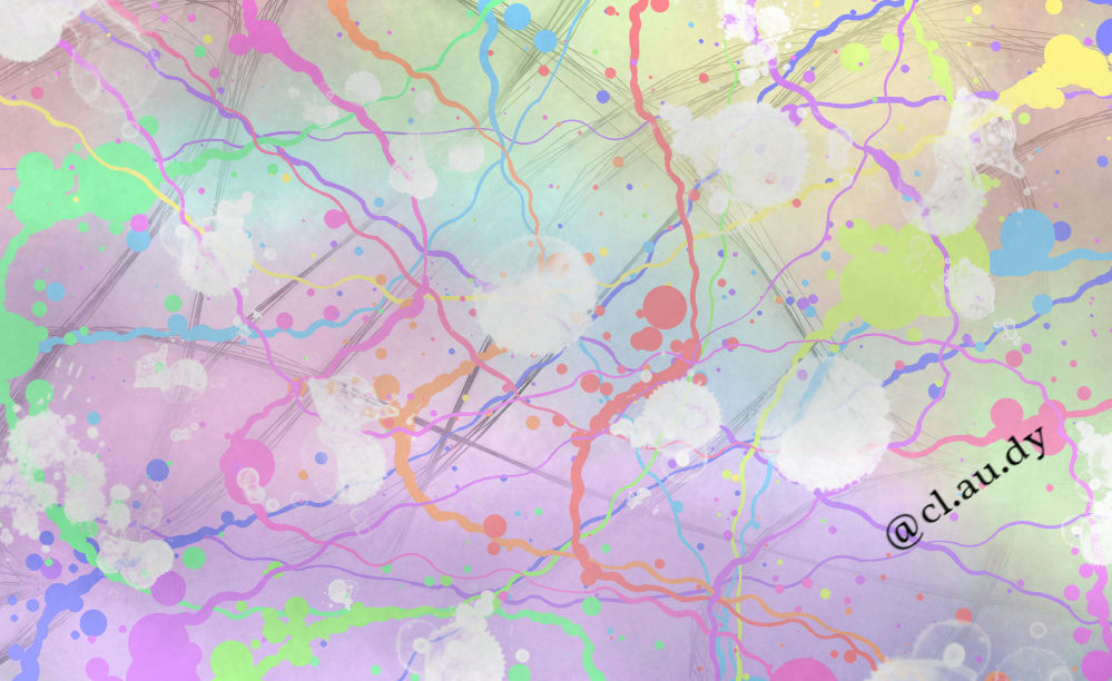 Messy Pastels by Cloudie-Claudy on DeviantArt