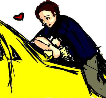 Bumblebee and Sam by LadySokolov on DeviantArt