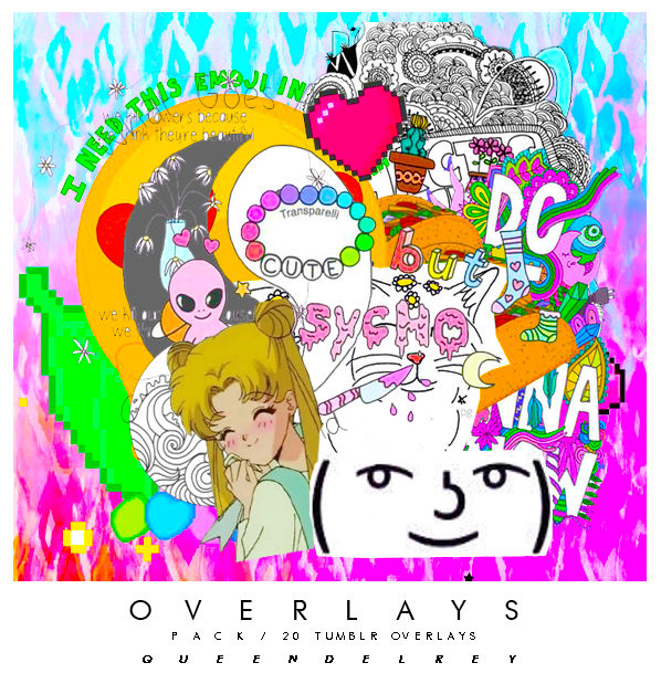 Overlays n' More /pack by Queendelrey on DeviantArt