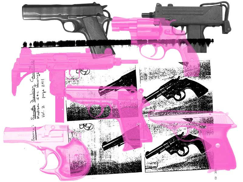 guns by tragicdisco on DeviantArt