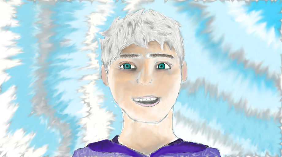 Jack Frost by purplesuckerpunch on DeviantArt