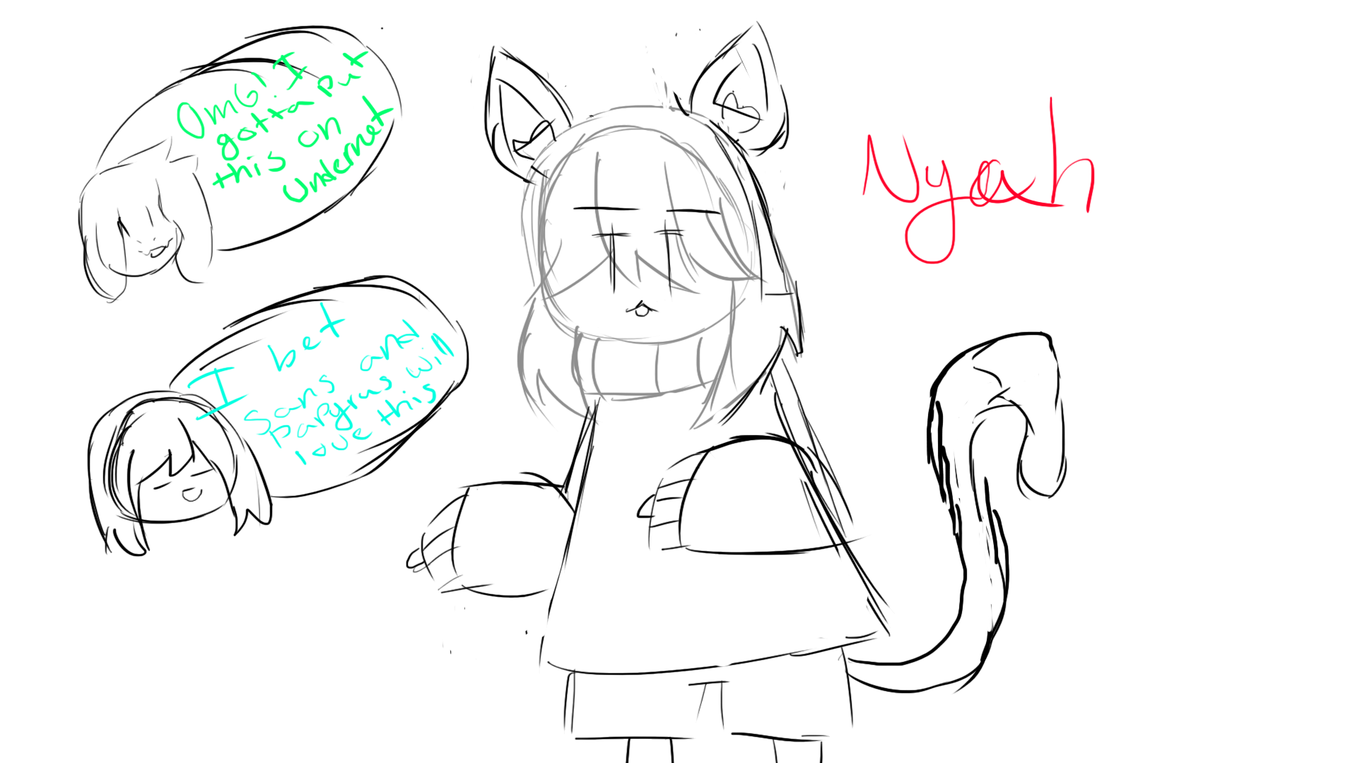 Nyah Nyah Karma by Kara-KetsuekiAka on DeviantArt