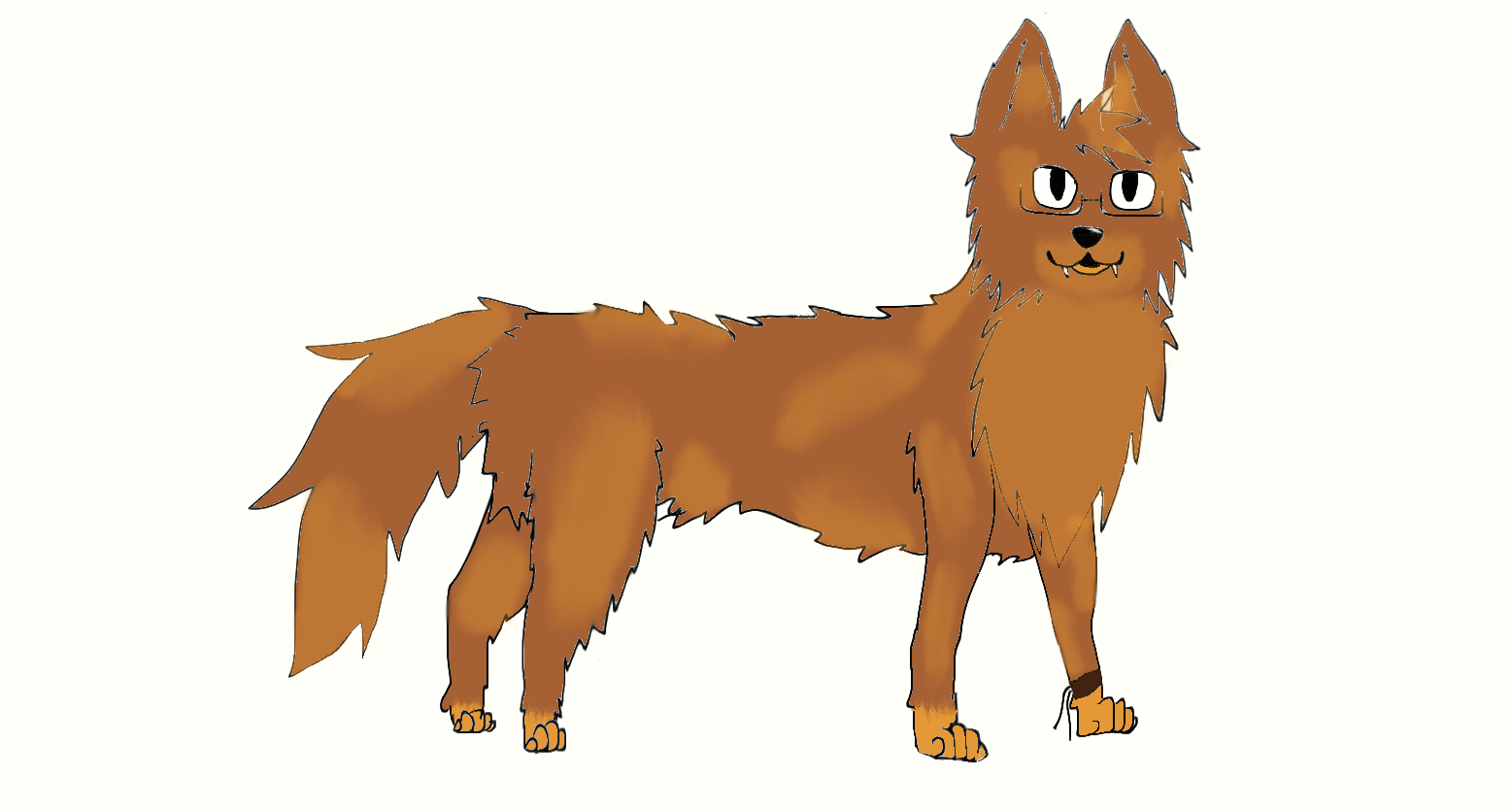 Zachi by AwesomePaw on DeviantArt