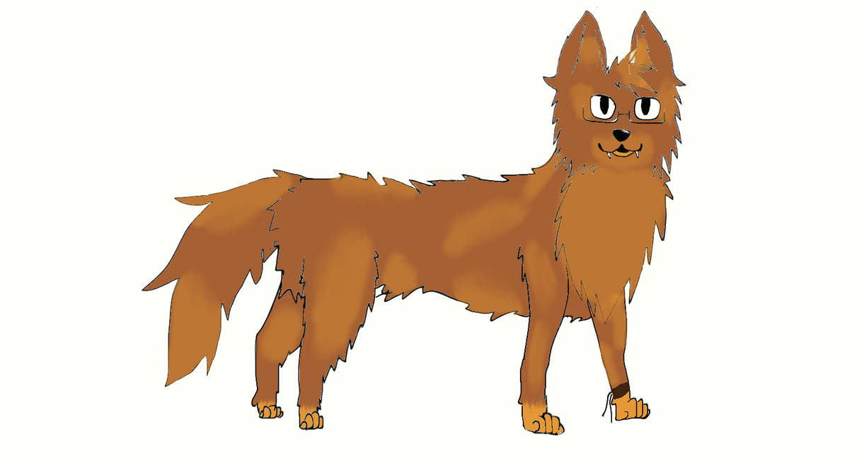 Zachi by AwesomePaw on DeviantArt