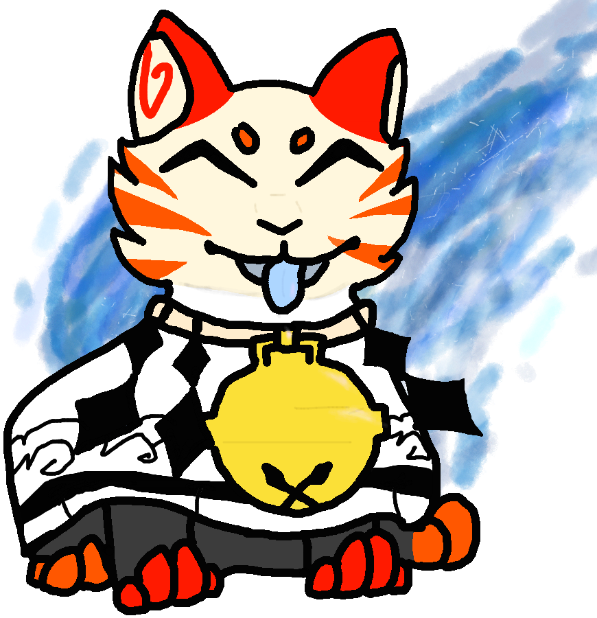 Uki chibi by AwesomePaw on DeviantArt