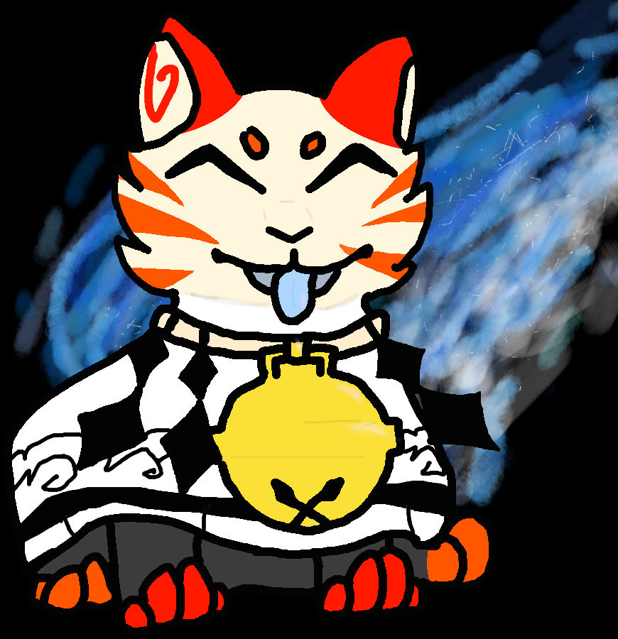 Uki chibi by AwesomePaw on DeviantArt