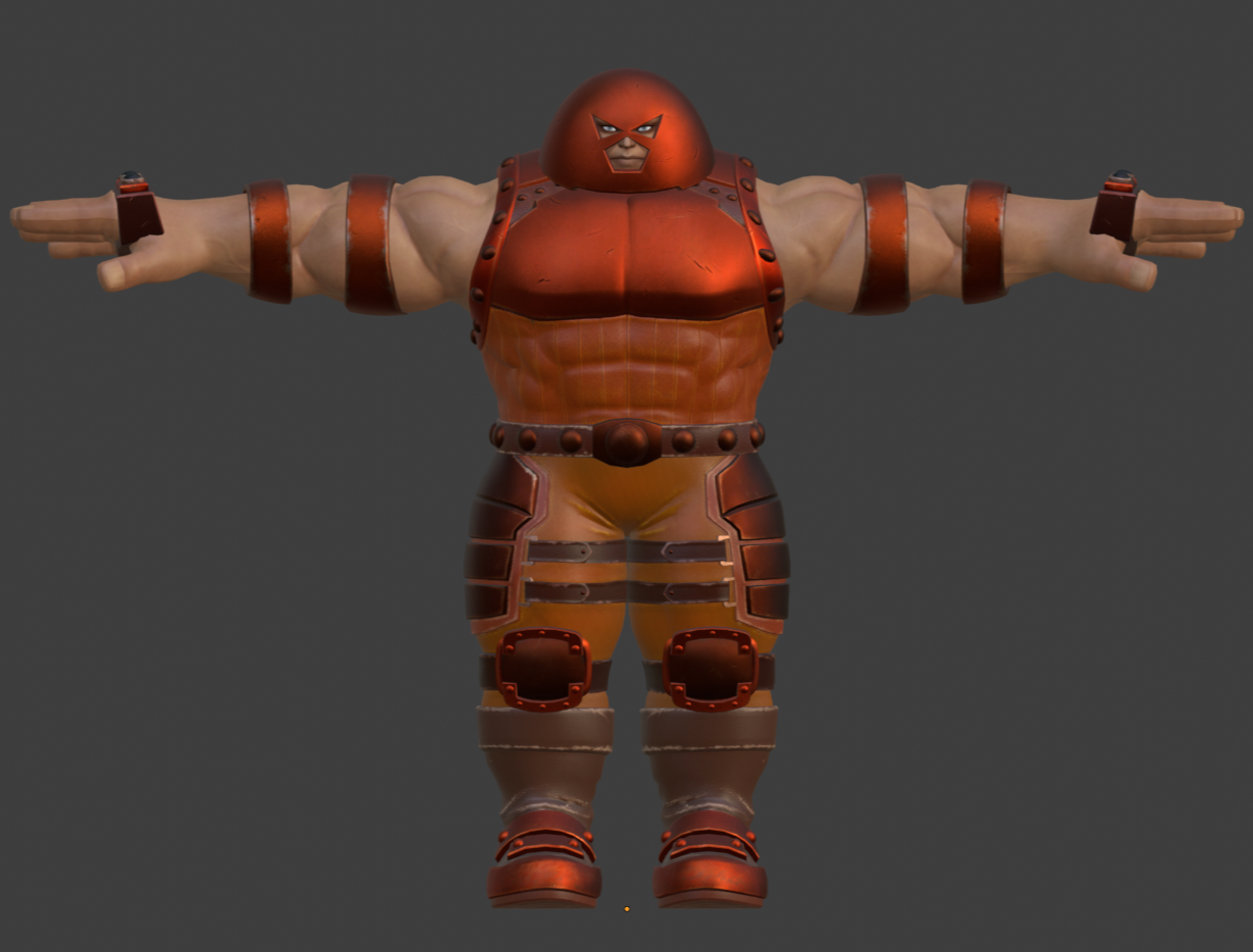 Juggernaut (MUA3) FBX by JTIron625 on DeviantArt