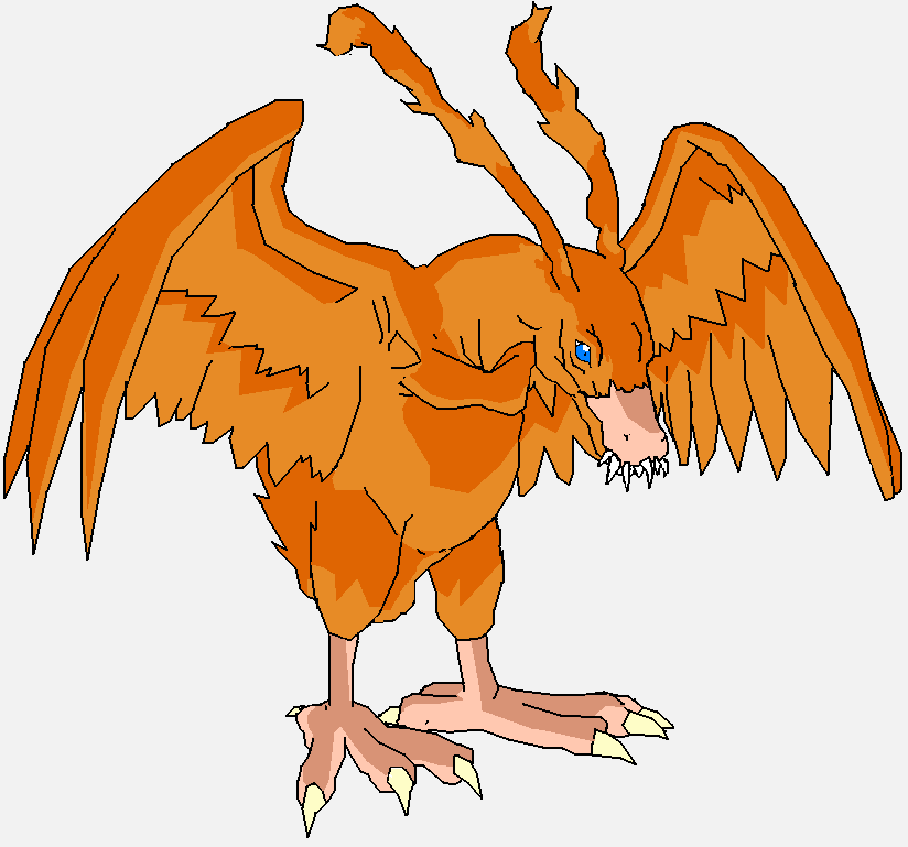 Birdramon