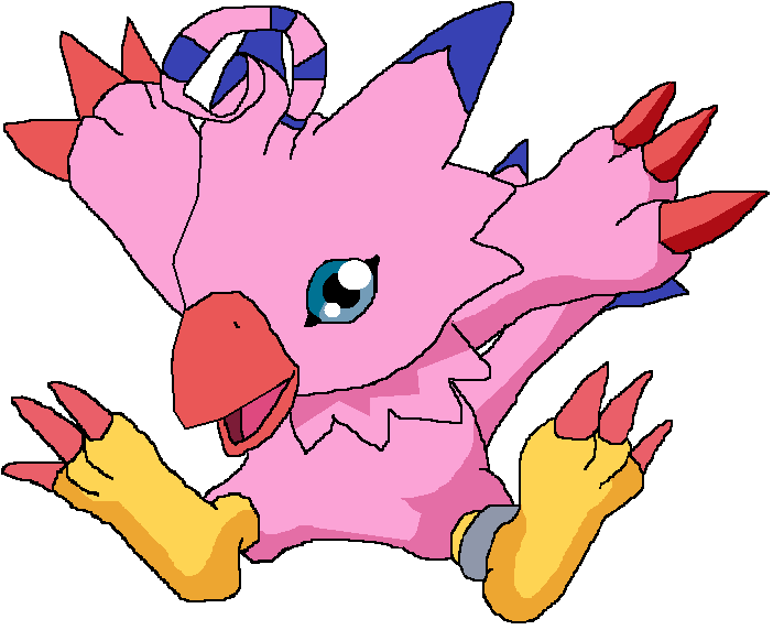 Piyomon by NekoHime07 on DeviantArt