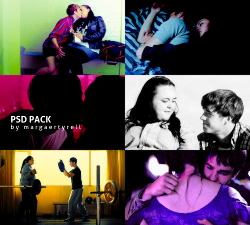 PSD PACK #1 by iseefireflies on DeviantArt