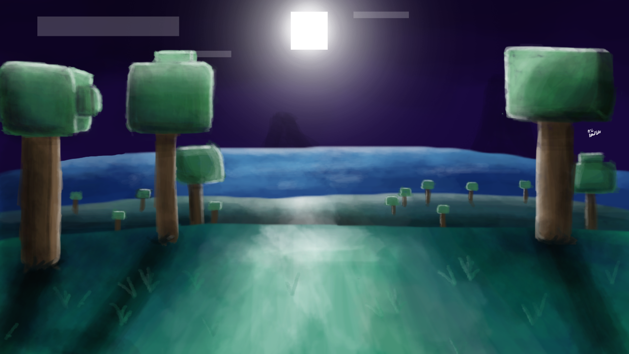 Minecraft Background1 (animated) by AnotherYojimbo on DeviantArt