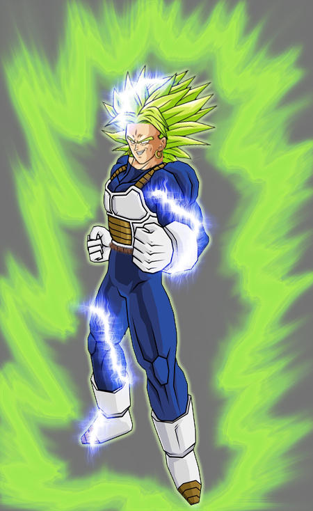Alternate Remastered Broly by Underlying on DeviantArt
