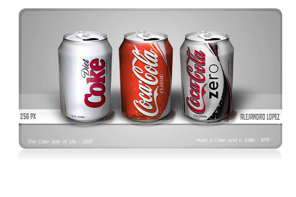 Coca-cola Family by BlueMalboro on DeviantArt