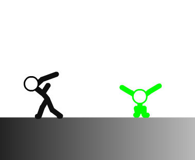 First Stick Figure Animation by Moostika on DeviantArt