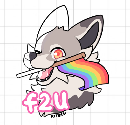 [F2U] Pride Base by kitersi on DeviantArt