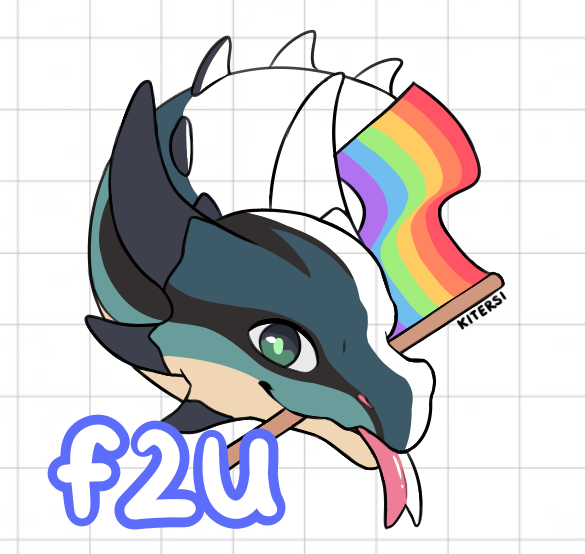[F2U] Pride Base by kitersi on DeviantArt