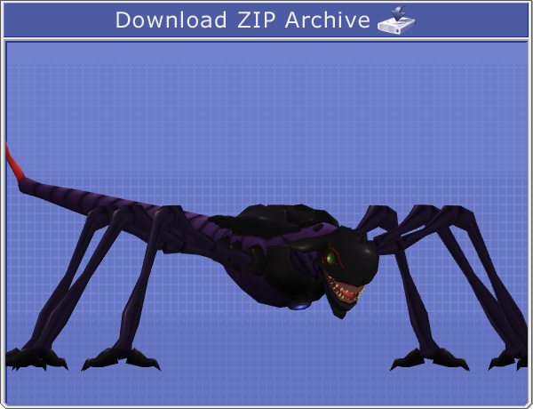 PaperMon Armageddemon by PapercraftKing on DeviantArt