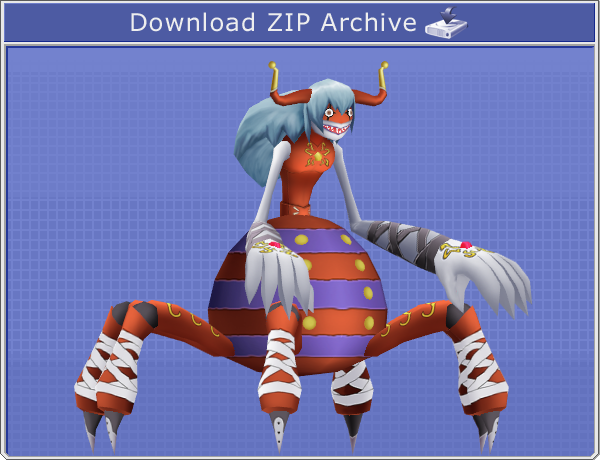 PaperMon Arukenimon by PapercraftKing on DeviantArt