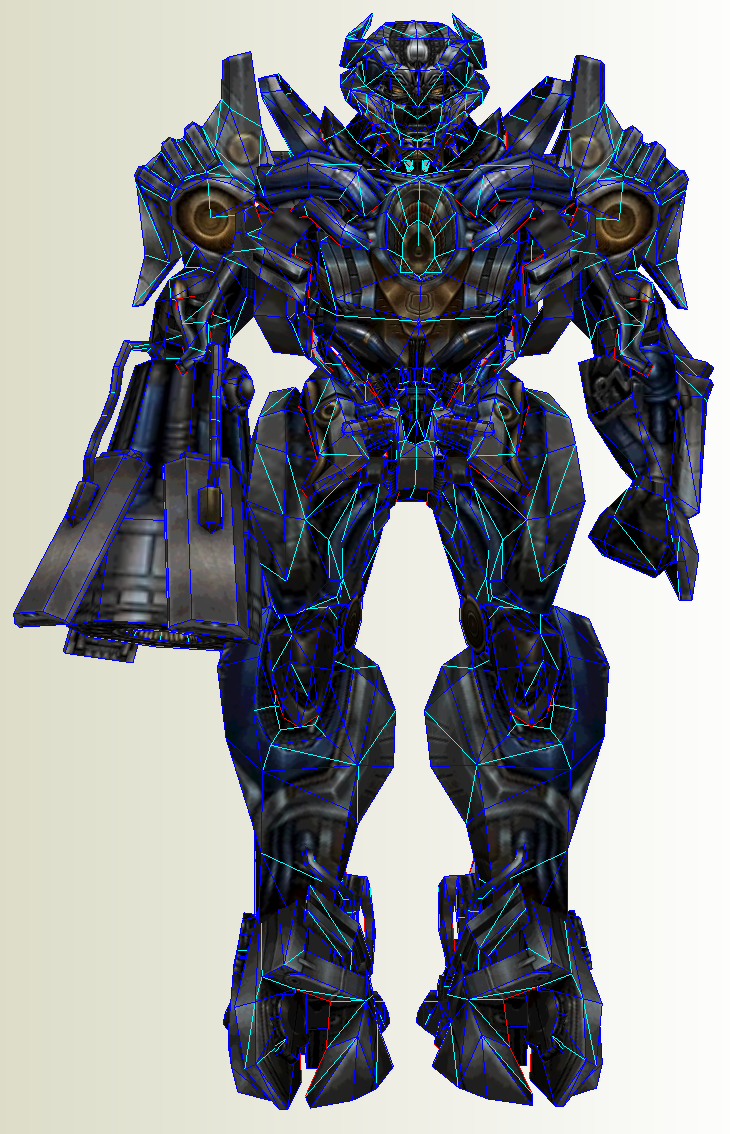 TF AOE Galvatron by PapercraftKing on DeviantArt
