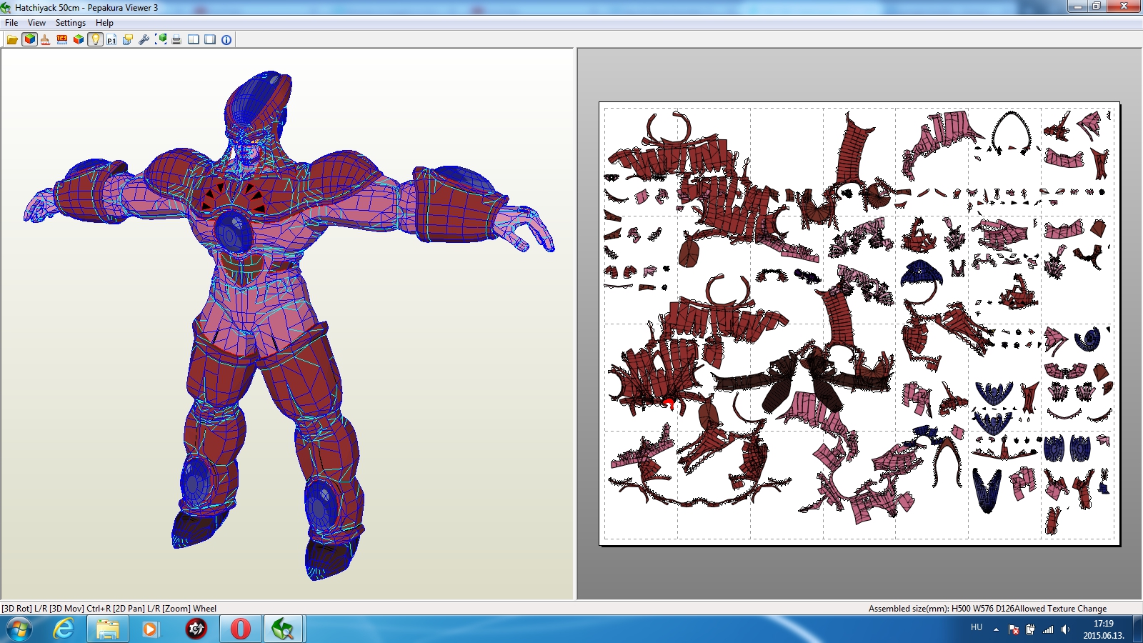 Hatchiyack by PapercraftKing on DeviantArt