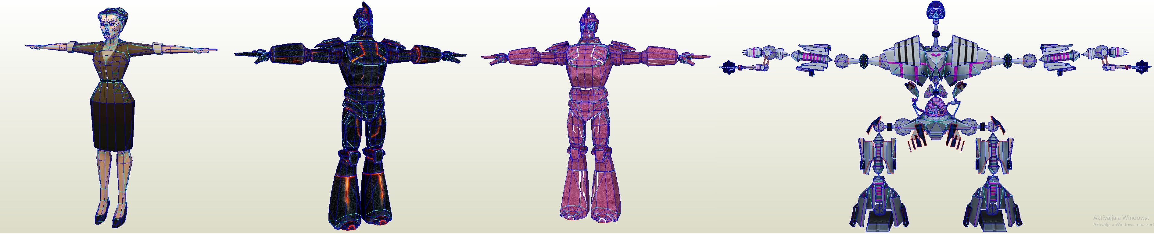 TMNT Legends Enemy 4 rip by PapercraftKing on DeviantArt