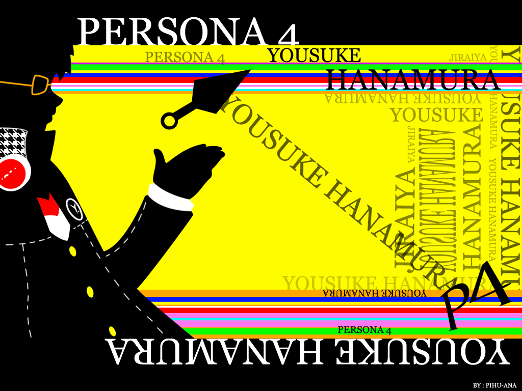 Yosuke Wallp by pihu-ana on DeviantArt