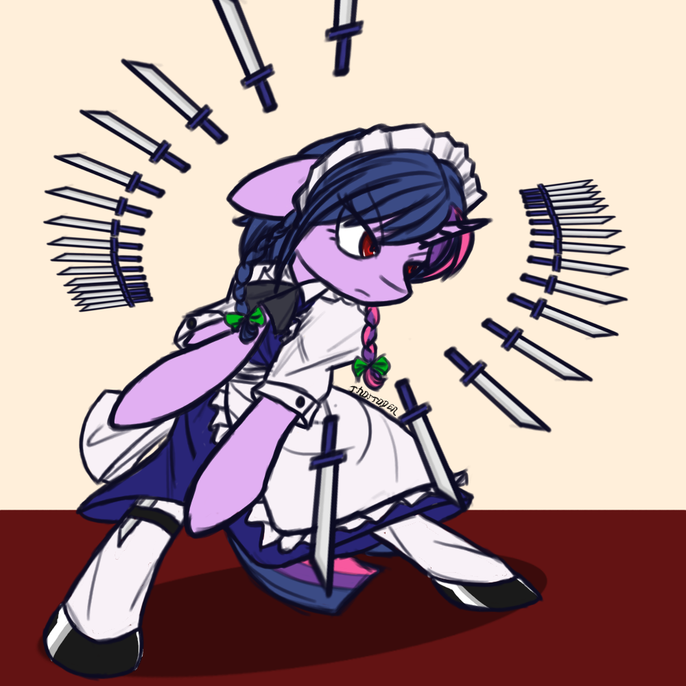 Ponified-Touhous DeviantArt Gallery