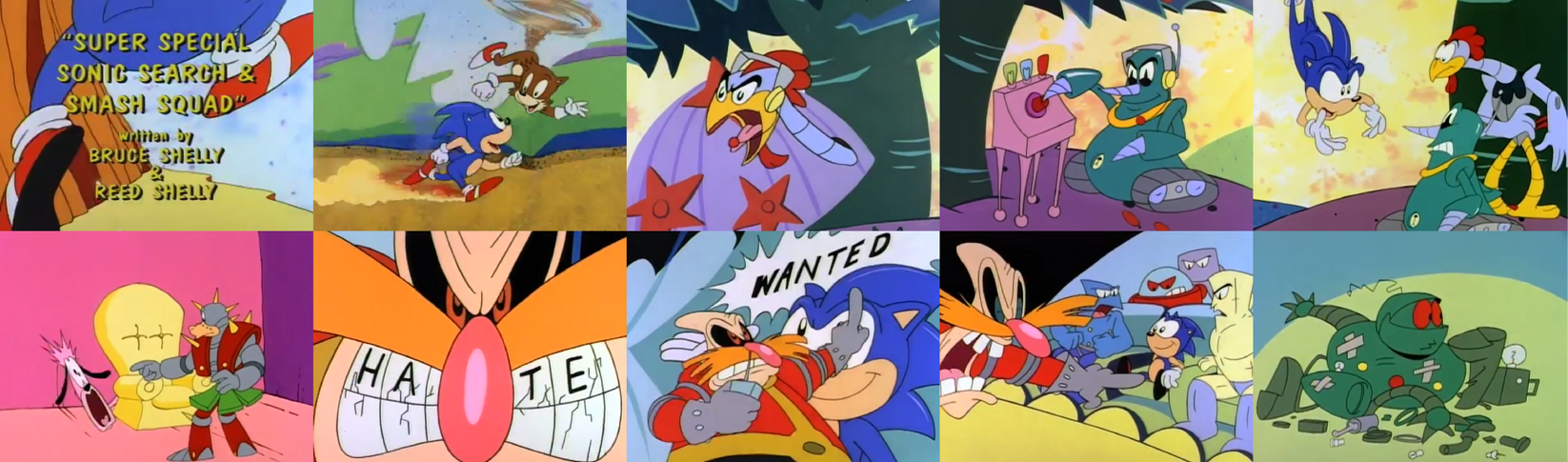 AOSTH - SSSS SS (Screenshots) - 001 by RabbatronExplorer on DeviantArt