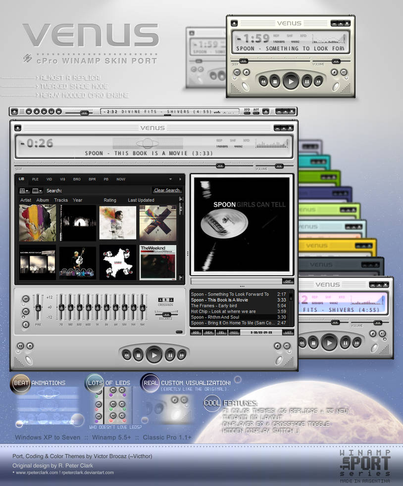 cPro Venus port v1.3 (updated) by Victhor on DeviantArt