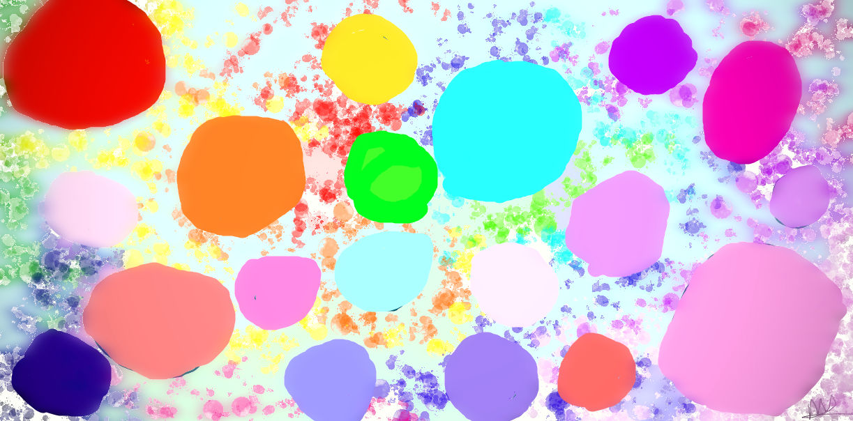 Polka dots! by Skullgal64 on DeviantArt