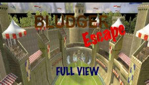 Bludger Escape by HogwartsArt on DeviantArt