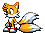 SSF2 Tails Idle Action by LucarioShirona on DeviantArt