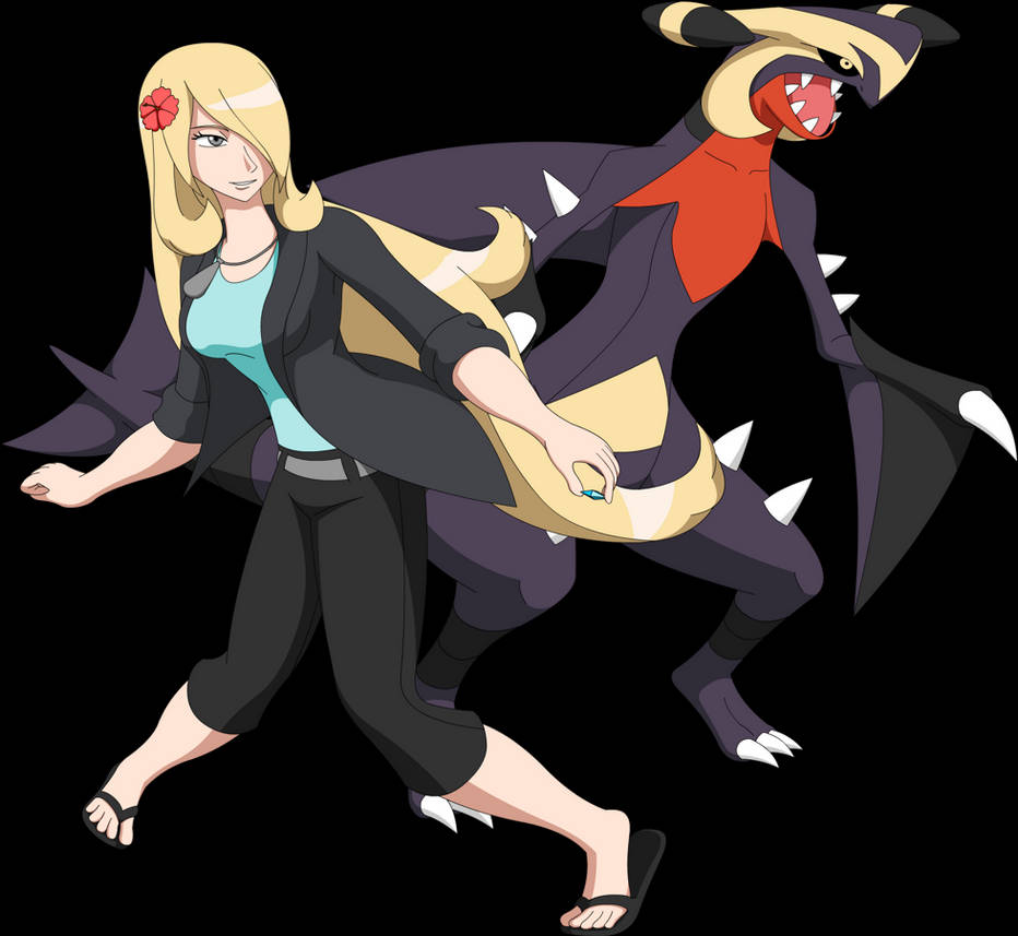 Cynthia Shirona - Alola Bio by LucarioShirona on DeviantArt
