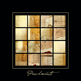 Parchment textures by ishtarian on DeviantArt