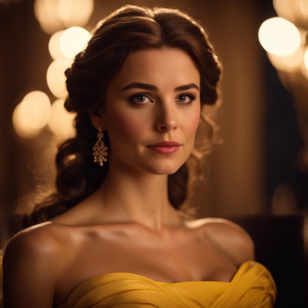 Belle by MomentumZone on DeviantArt